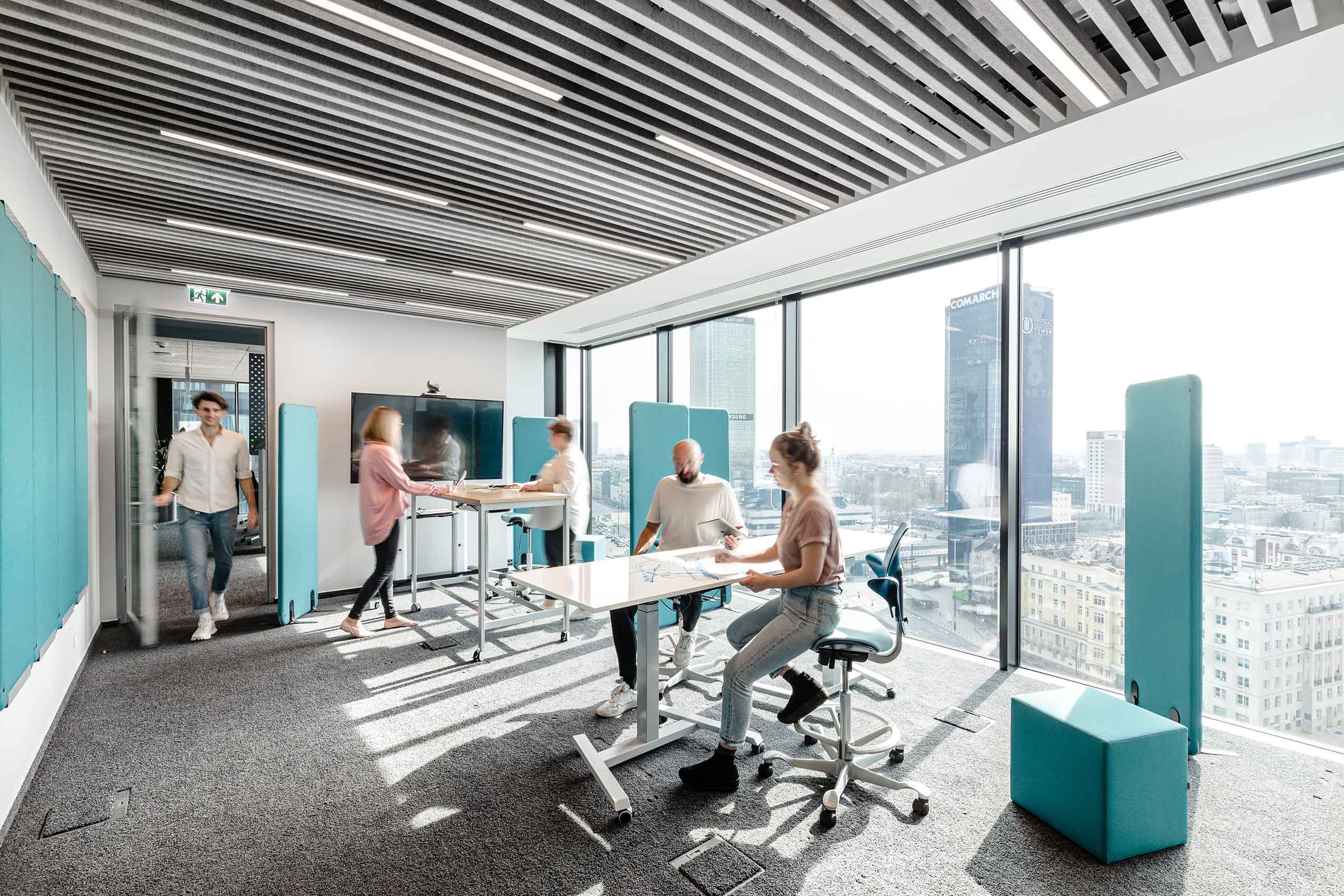 Orsted Warsaw | Case study | Flokk US